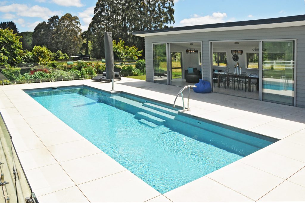 The Elegance - NZ Pools
